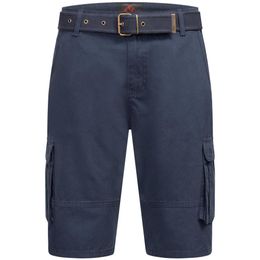 Arctic Seven Cargohose Herren Gr&ouml;&szlig;e 34 navy