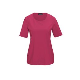 GOLDNER Shirt Damen Gr&ouml;&szlig;e M/L dunkelpink