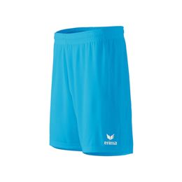 Erima Sportshorts Damen Gr&ouml;&szlig;e M kobaltblau / wei&szlig;