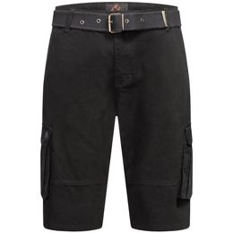 Arctic Seven Cargohose Herren Gr&ouml;&szlig;e 44 schwarz