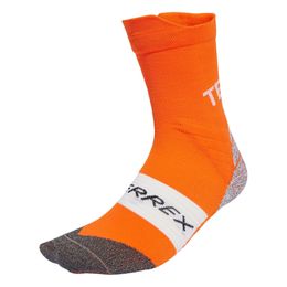 adidas terrex Sportsocken 'Xperior CLIMACOOL Trail Crew' Herren Gr&ouml;&szlig;e 43/45 bunt