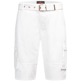 Arctic Seven Cargohose Herren Gr&ouml;&szlig;e 36 wei&szlig;