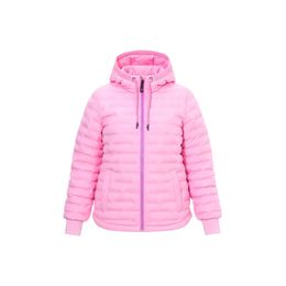 Lauras&oslash;n &Uuml;bergangsjacke Damen Gr&ouml;&szlig;e M rosa