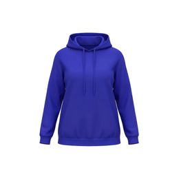 Angel of Style Sweatshirt Damen Gr&ouml;&szlig;e 10XL neonblau
