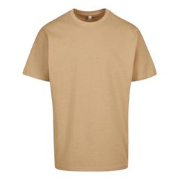 Teeshoppen T-Shirt Herren Gr&ouml;&szlig;e M beige