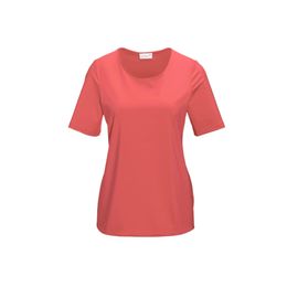 GOLDNER Shirt Damen Gr&ouml;&szlig;e XL/XXL dunkelorange