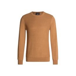 Strellson Pullover 'Adrian' Herren Gr&ouml;&szlig;e S camel