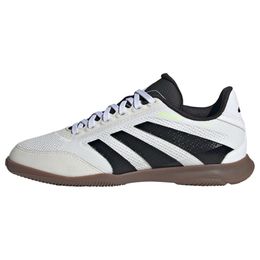 adidas Performance Fu&szlig;ballschuh 'Predator League' Jungen Gr&ouml;&szlig;e 34 schwarz / wei&szlig;