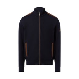 Bugatti Sweatjacke Herren Gr&ouml;&szlig;e M marine