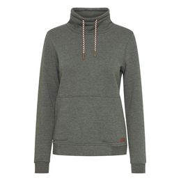 oxmo Sweatshirt 'Vimpa' Damen Gr&ouml;&szlig;e L khaki