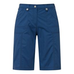 Ulla Popken Bundfaltenhose Damen Gr&ouml;&szlig;e 46 blue denim