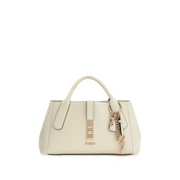 Guess Handtasche Damen Gr&ouml;&szlig;e One Size creme