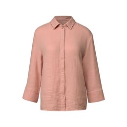Street One Studio Bluse Damen Gr&ouml;&szlig;e XS pastellpink