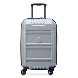 Delsey Paris Trolley Herren Gr&ouml;&szlig;e One Size silber