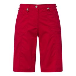 Ulla Popken Hose Damen Gr&ouml;&szlig;e 62 rot