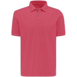 Fynch-Hatton Poloshirt Herren Gr&ouml;&szlig;e S pink