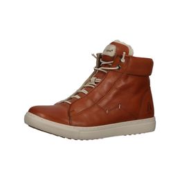 Hush Puppies Sneaker Damen Gr&ouml;&szlig;e 36 beige / cognac