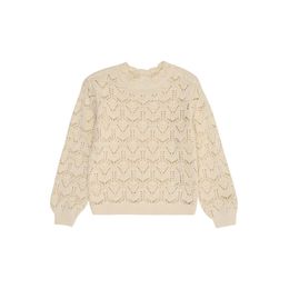s.Oliver Pullover M&auml;dchen Gr&ouml;&szlig;e 116 hellbeige