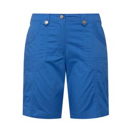Ulla Popken Hose Damen Gr&ouml;&szlig;e 50 blau
