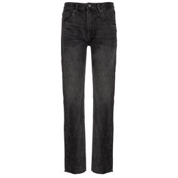 YOUNG POETS SOCIETY Young Poets Jeans 'Kara' Damen Gr&ouml;&szlig;e 28 grey denim
