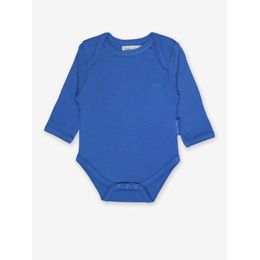 Toby tiger Strampler/Body Jungen Gr&ouml;&szlig;e 68 blau