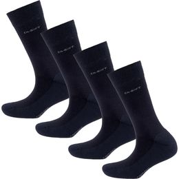 Camano Socken 'Robin' Herren Gr&ouml;&szlig;e 39/42 dunkelblau / grau
