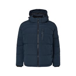 s.Oliver Men Big Sizes Winterjacke Herren Gr&ouml;&szlig;e XXL blau