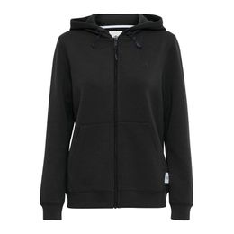 North Bend Sweatjacke 'Tara' Damen Gr&ouml;&szlig;e L schwarz