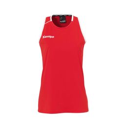 Kempa Sporttop Damen Gr&ouml;&szlig;e XXL rot / wei&szlig;