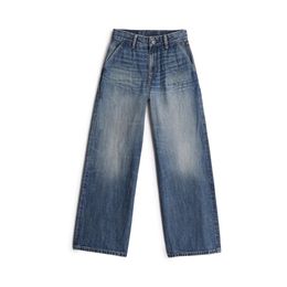 G-Star Raw G-star Jeans Damen Gr&ouml;&szlig;e 32 blue denim
