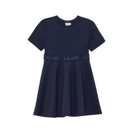 s.Oliver Kleid M&auml;dchen Gr&ouml;&szlig;e 140 navy