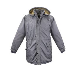 LAVECCHIA Winterjacke 'LV-700' Herren Gr&ouml;&szlig;e 5XL anthrazit