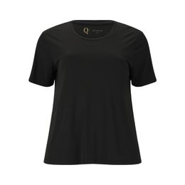 Q By Endurance T-Shirt 'Nian' Damen Gr&ouml;&szlig;e 7XL schwarz
