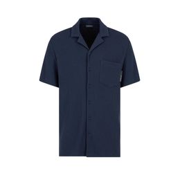 Emporio Armani T-Shirt Herren Gr&ouml;&szlig;e M navy