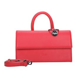 Buffalo Handtasche 'Clap01' Damen Gr&ouml;&szlig;e One Size rot