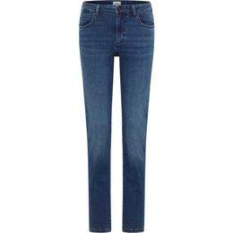 Mustang Jeans 'Crosby' Damen Gr&ouml;&szlig;e 34 blau