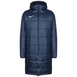 Nike Jacke Herren Gr&ouml;&szlig;e L nachtblau / wei&szlig;