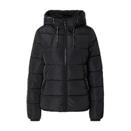 QS Winterjacke Damen Gr&ouml;&szlig;e S schwarz
