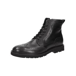 Sioux Boots ' Rogtanos-702-WF ' Herren Gr&ouml;&szlig;e 46.5 schwarz