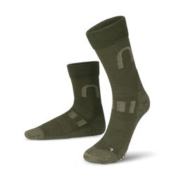 Normani Sportsocken Herren Gr&ouml;&szlig;e 39/42 oliv