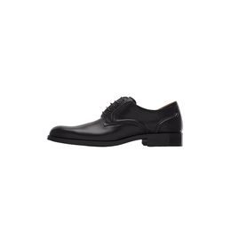 Clarks Schn&uuml;rschuh 'Craft Remi Lace' Herren Gr&ouml;&szlig;e 43 schwarz