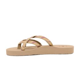 Teva Zehentrenner Damen Gr&ouml;&szlig;e 40 sand / lila