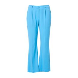 Angel of Style Bundfaltenhose Damen Gr&ouml;&szlig;e 42 azur