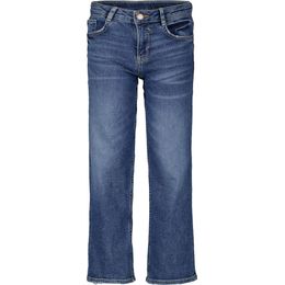 Garcia Jeans 'Mylah' M&auml;dchen Gr&ouml;&szlig;e 140 blue denim