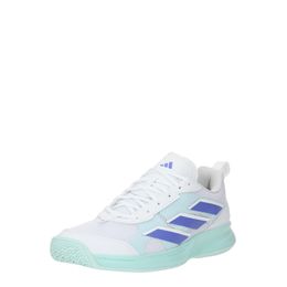 adidas Performance Sportschuh 'AvaFlash' Damen Gr&ouml;&szlig;e 42.5/43 t&uuml;rkis / dunkelblau / wei&szlig; / offwhite