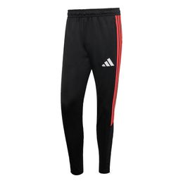 adidas Performance Sporthose 'Tiro 26 League' Herren Gr&ouml;&szlig;e XXXL rot / schwarz / wei&szlig;