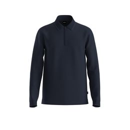 BOSS Shirt 'Peduzzi' Damen Gr&ouml;&szlig;e M navy
