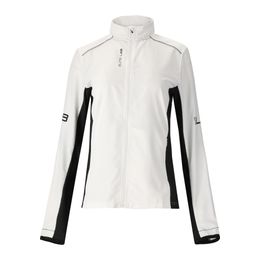 Elite Lab Sportjacke Damen Gr&ouml;&szlig;e L wei&szlig;