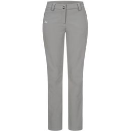 Giesswein Outdoorhose Damen Gr&ouml;&szlig;e S grau / wei&szlig;