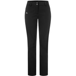 Giesswein Outdoorhose Damen Gr&ouml;&szlig;e S schwarz / wei&szlig;